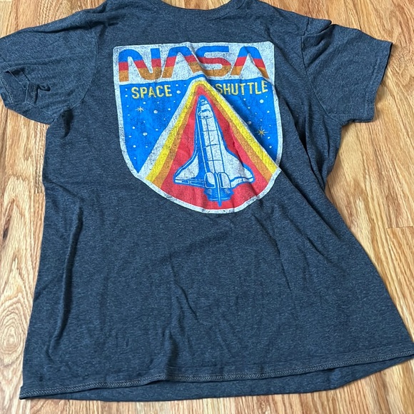 Fifth Sun | Tops | Fifth Sun Nasa Tshirt Size S | Poshmark